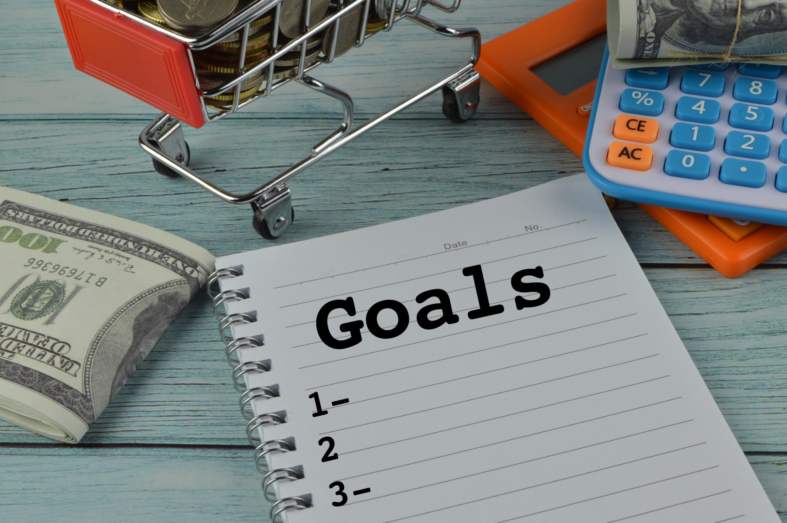 Setting Achievable Financial Resolutions For 2024 Cleveland State Bank